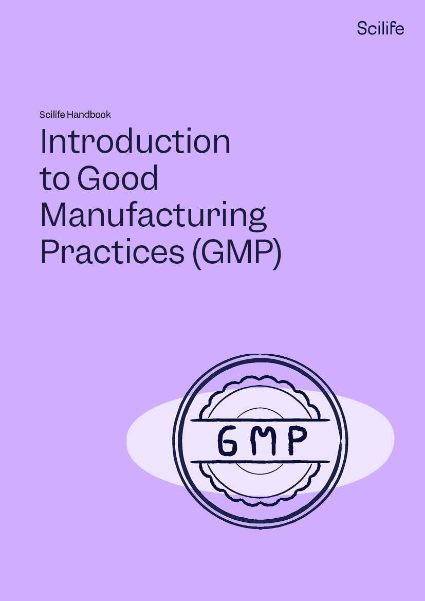 Introduction to Good Manufacturing Practices (GMP) - Handbook